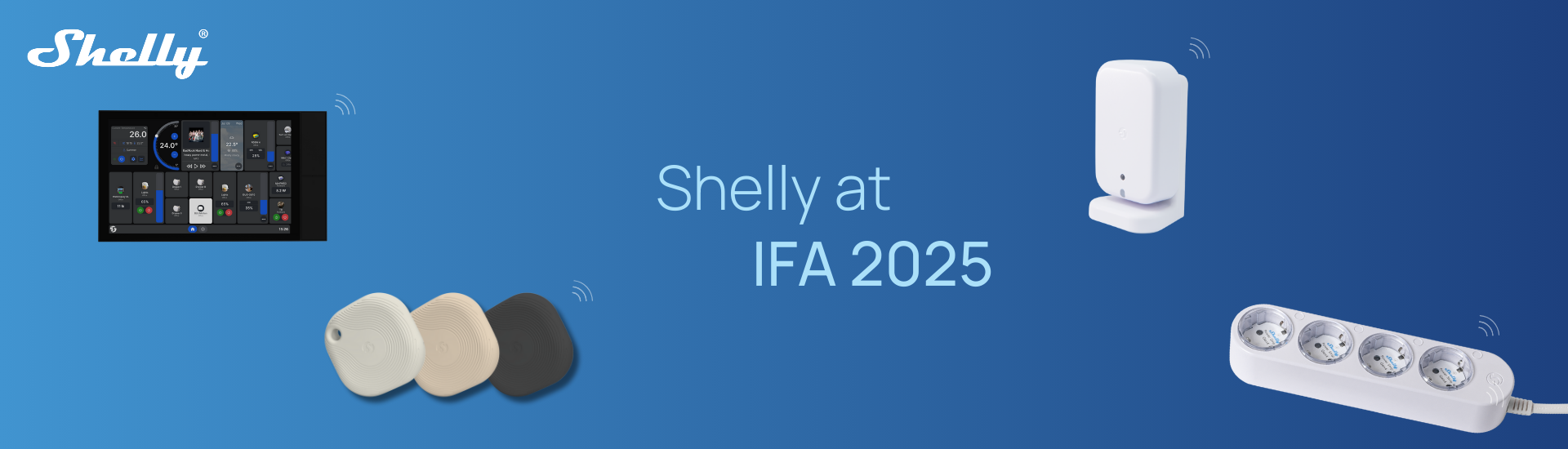 Shelly at IFA 2025 – Shelly USA