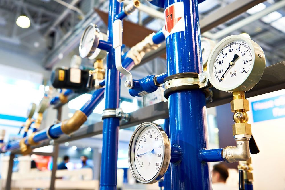 Industrial Analog Sensor Integration - Shelly USA