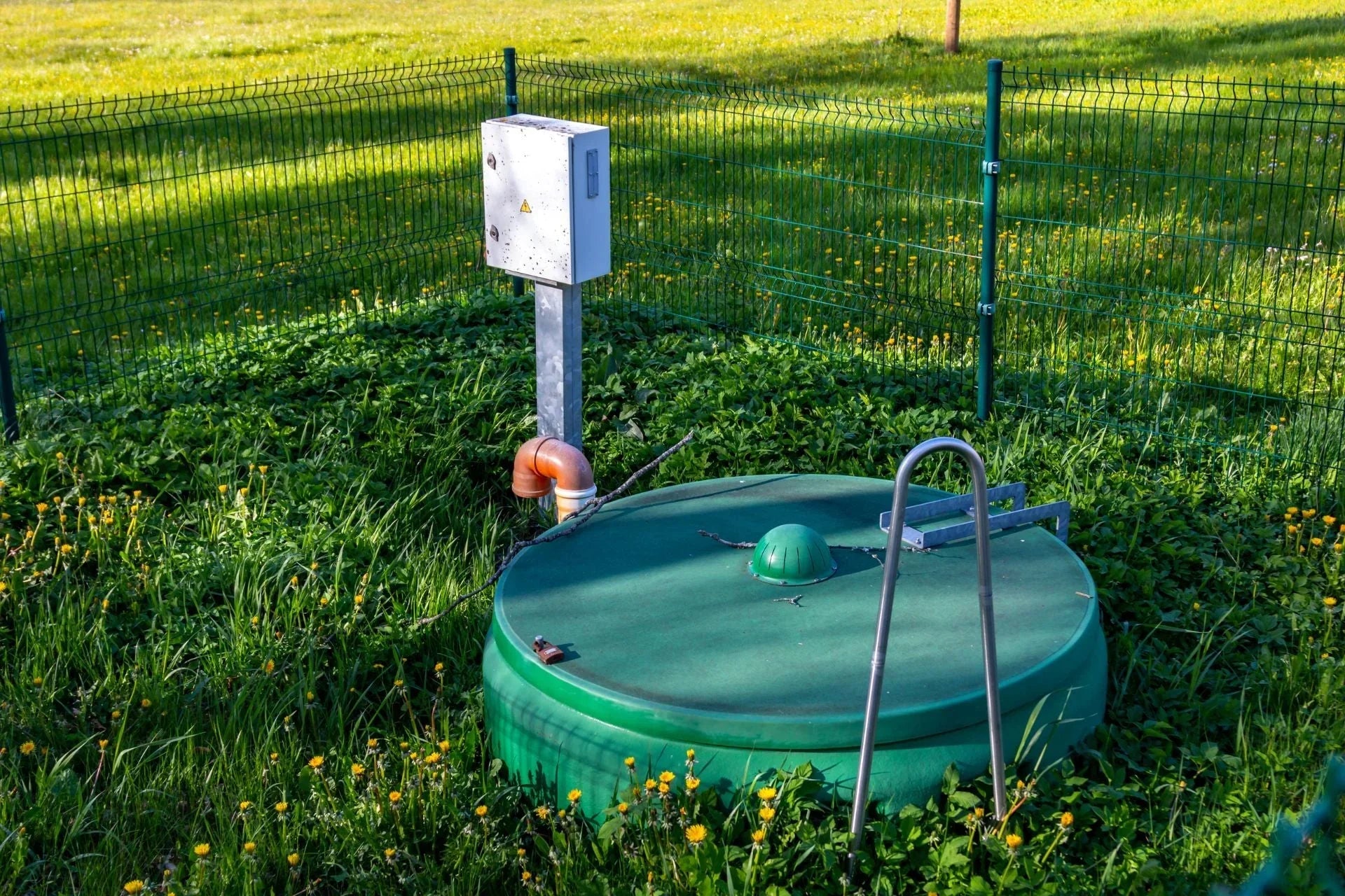 Smart Septic Tank Monitoring – Shelly USA