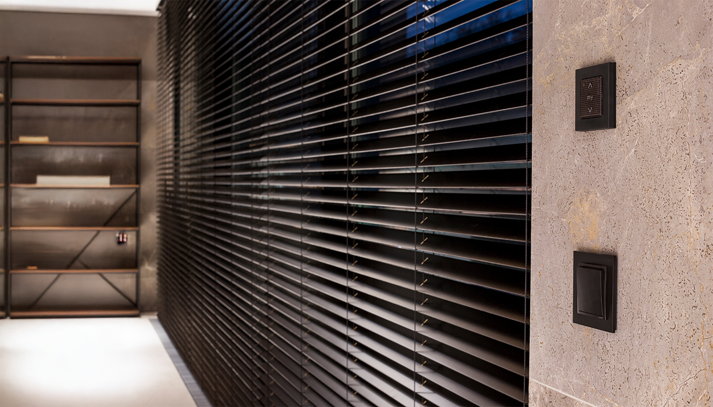 Venetian Blinds – Perfect Light Control - Shelly USA