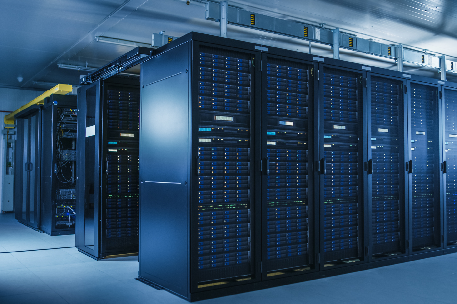 Server Room Temperature Monitoring - Shelly USA