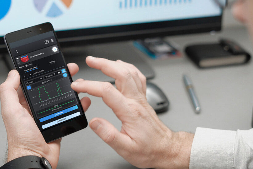 Track your power consumption and save money – Shelly USA