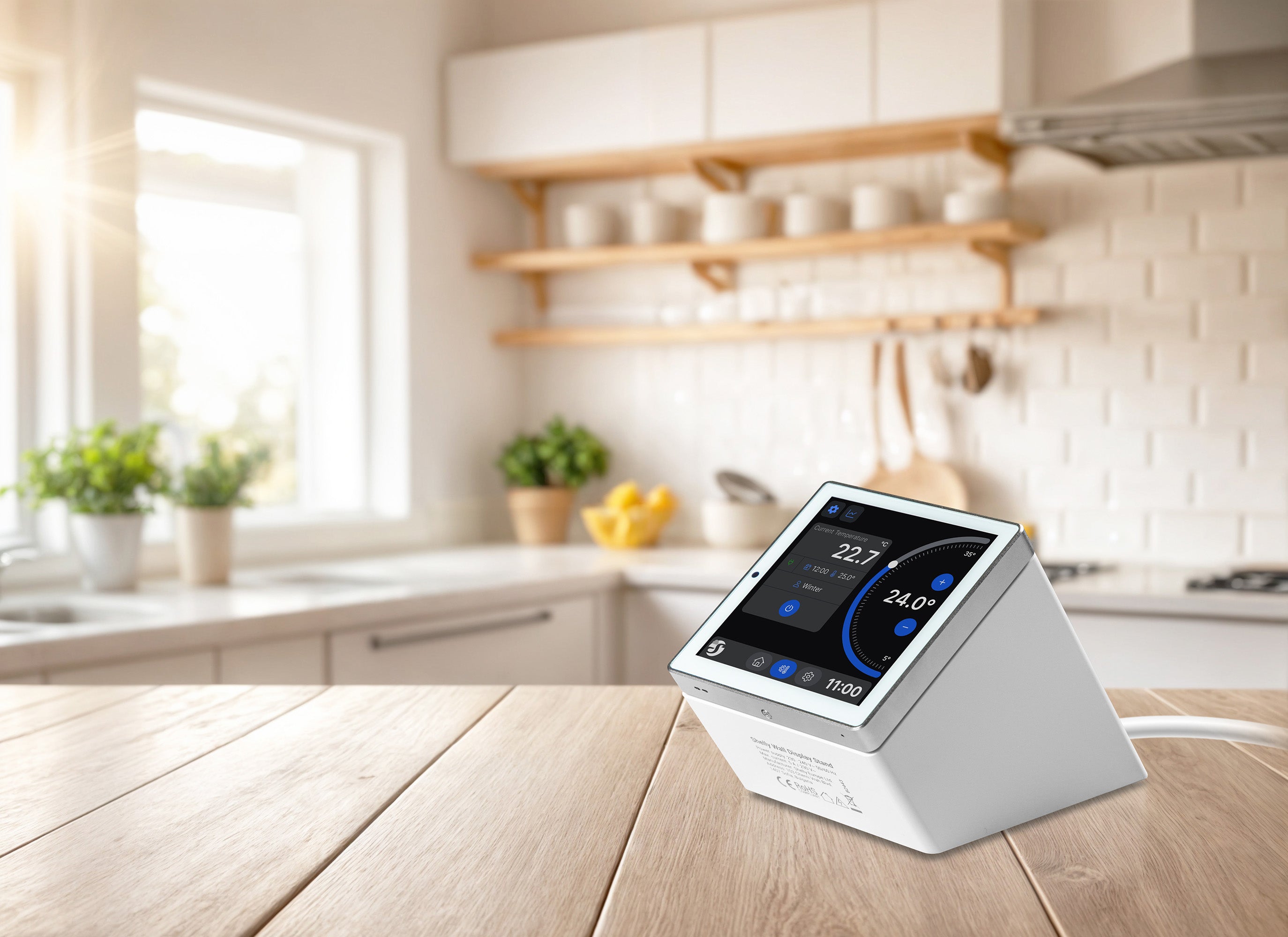 Smart Kitchen Hub – Shelly USA