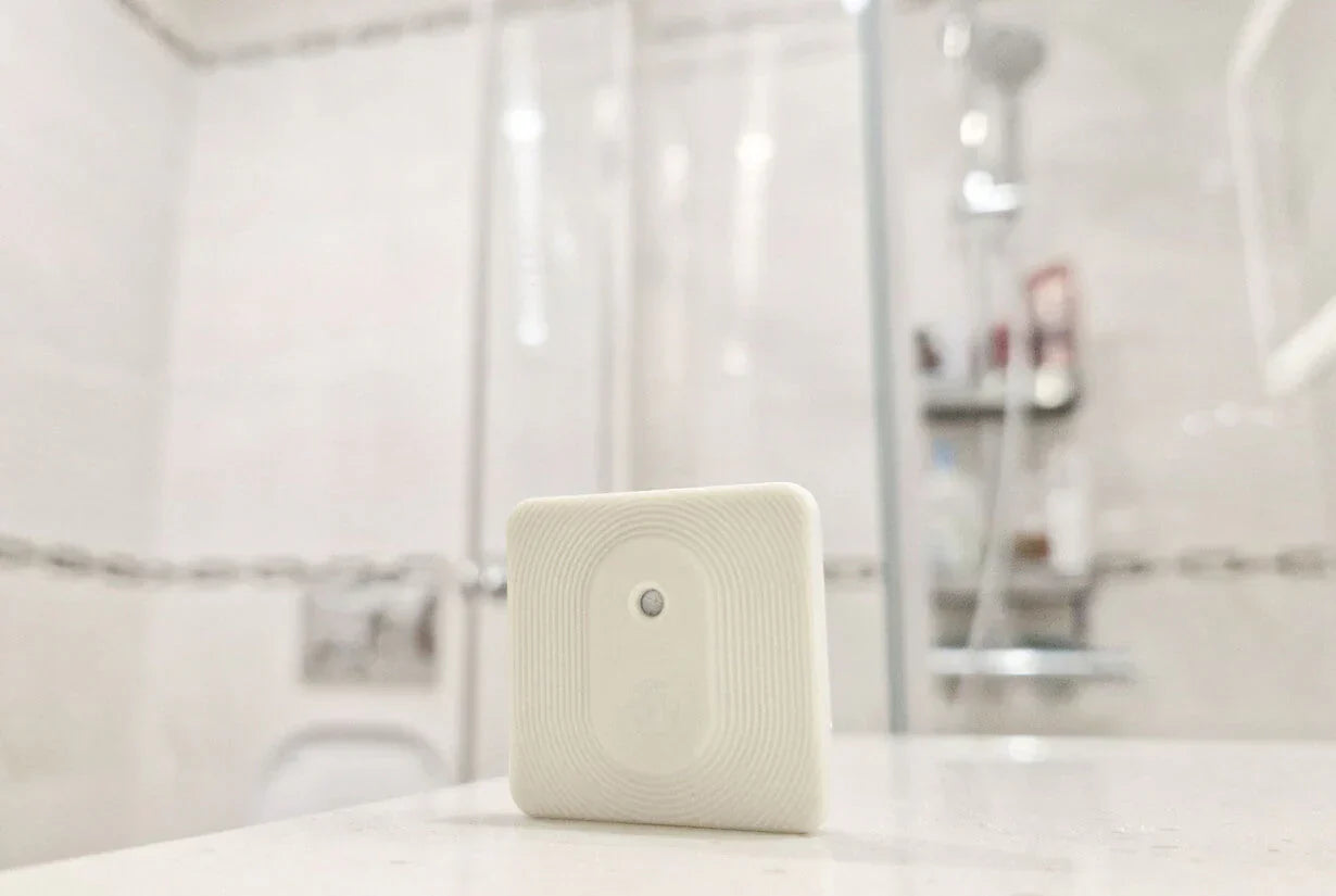 Bathroom Humidity Control - Shelly USA