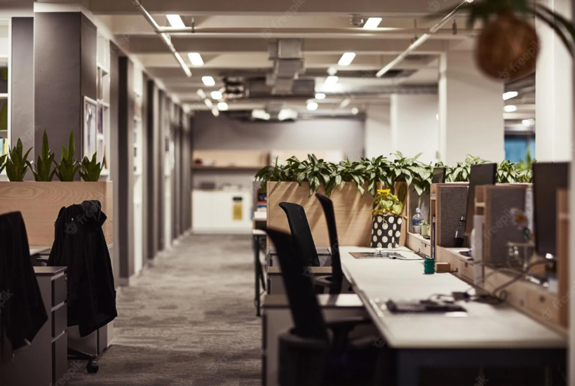 Avoid unnecessary energy usage by controlling the office equipment pow ...