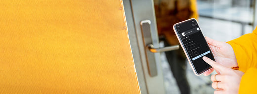 Door lock control – Shelly USA