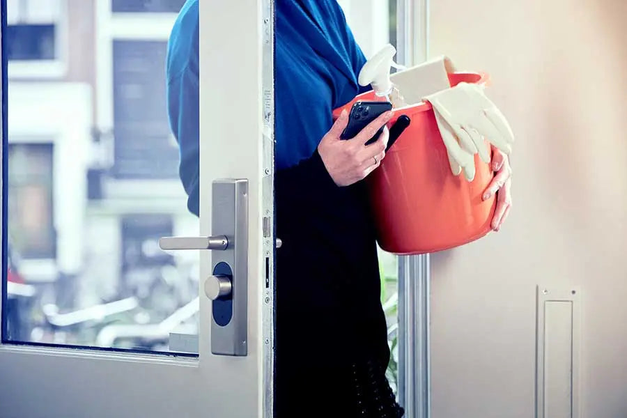 Hand out keys with confidence – Shelly USA