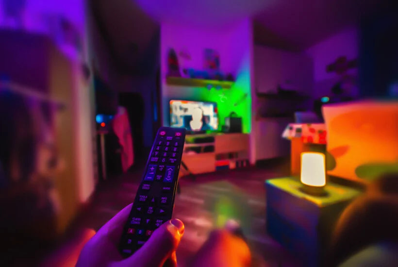 The perfect "Movie scene" - Shelly USA