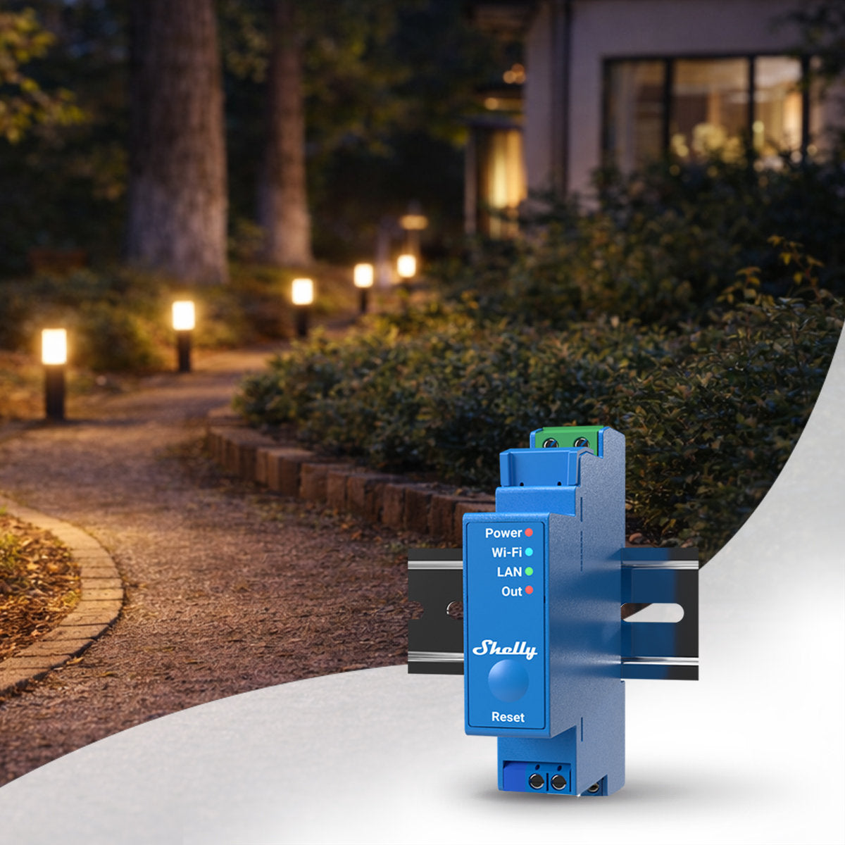 Smart pro devices for installers | Shelly USA