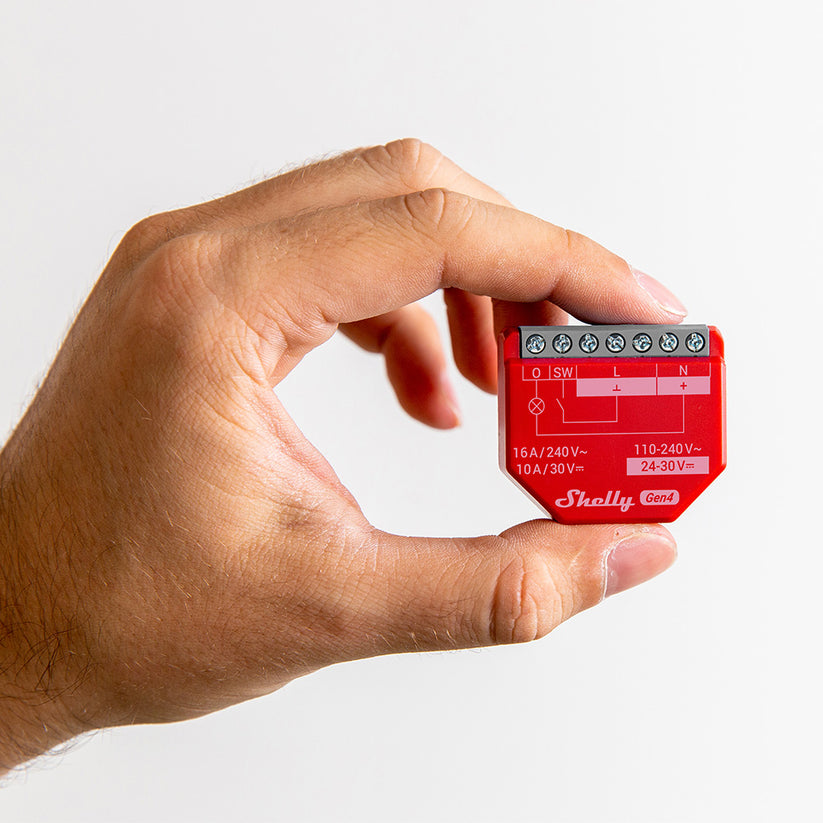 Shelly 1PM Gen4 – Shelly USA