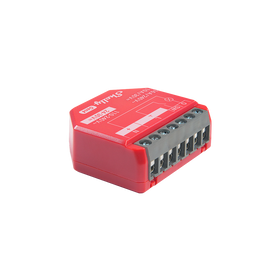 Shelly 1PM Gen4 - 16A Smart Relay with Power Metering - | Shelly USA