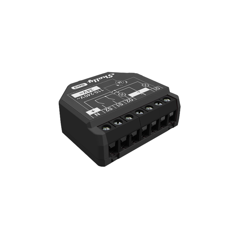 Shelly 2PM Gen3 – Shelly USA