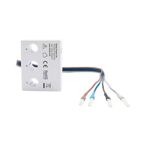 Shelly 3EM-63T Gen3 - 63A 3-Phase Smart Energy Meter – Shelly USA