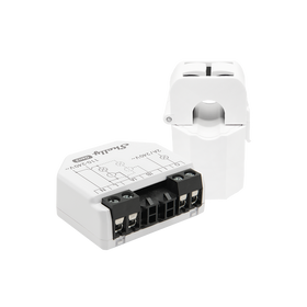 Shelly EM Gen3 50A Smart Energy Meter – WiFi/Bluetooth, 2-Channel ...