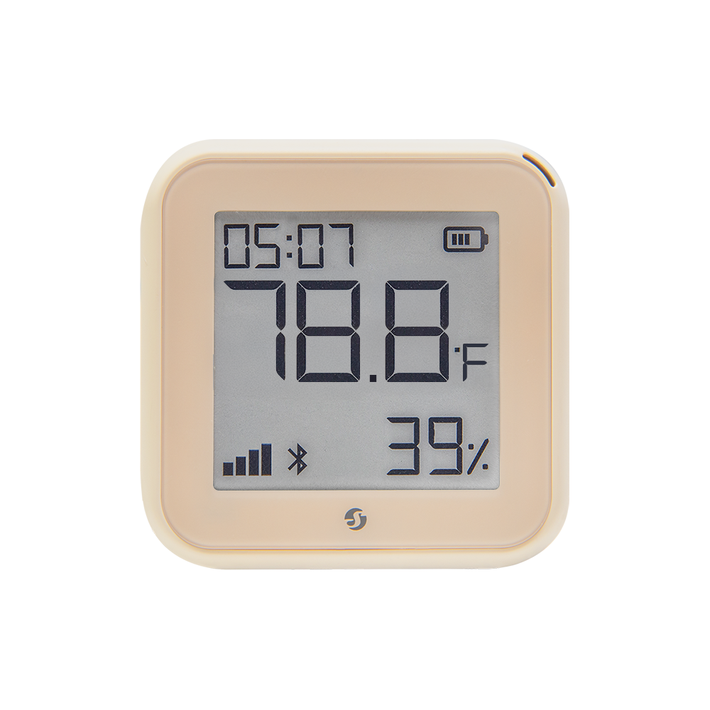 Shelly H&T Gen3 Mocha – Control Your Home With Smart Devices