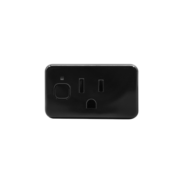 Shelly Plug US Gen4 – Smart Plug for Home Automation (1800W) - | Shelly USA