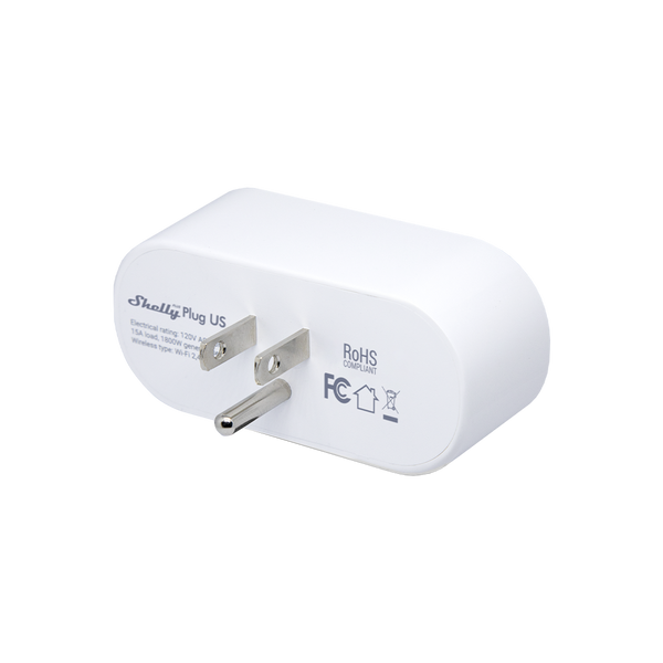 Shelly Plus Plug US – Control Your Home With Smart Devices