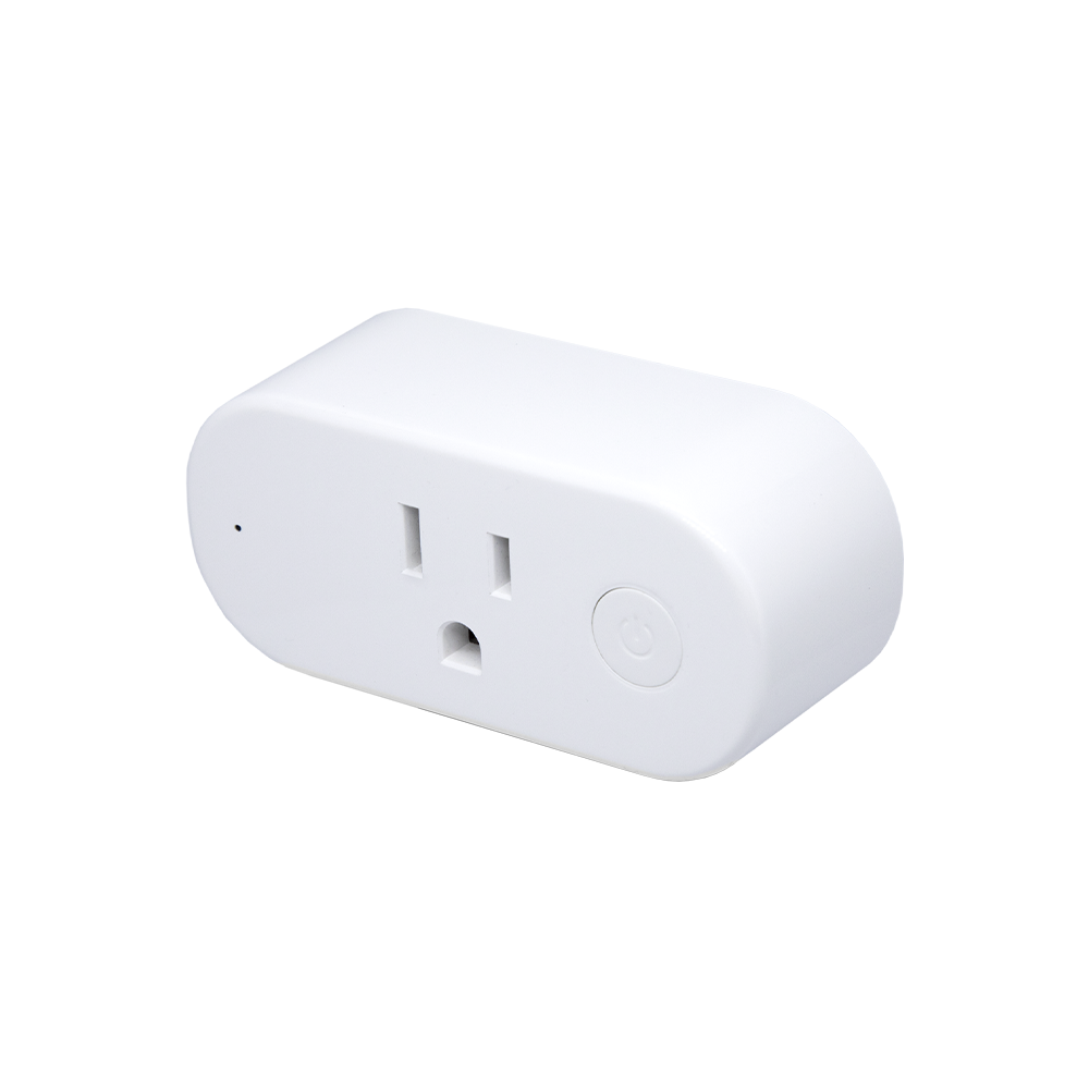 Shelly Plus Plug US – Wi-Fi Smart Plug for US Outlets – Shelly USA