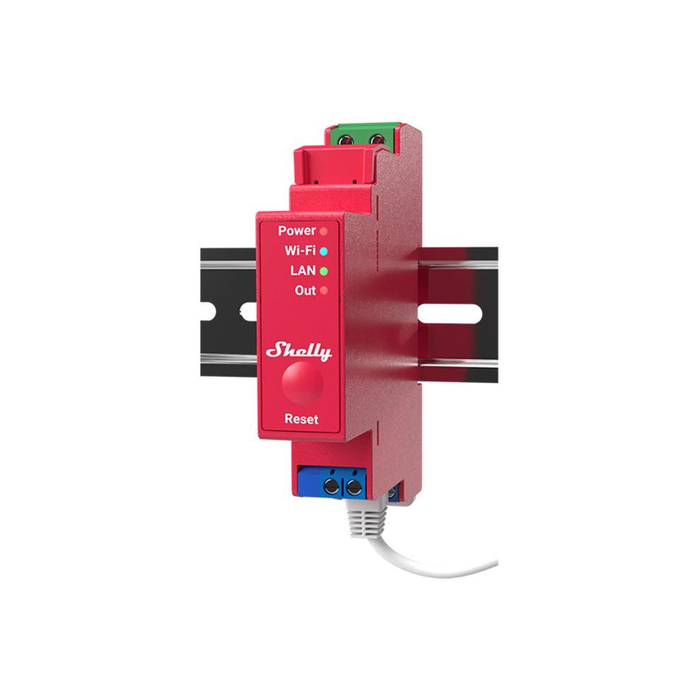 Shelly Pro 1PM – Shelly USA