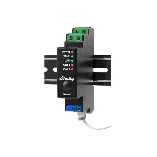 Shelly Pro 2PM – Shelly USA