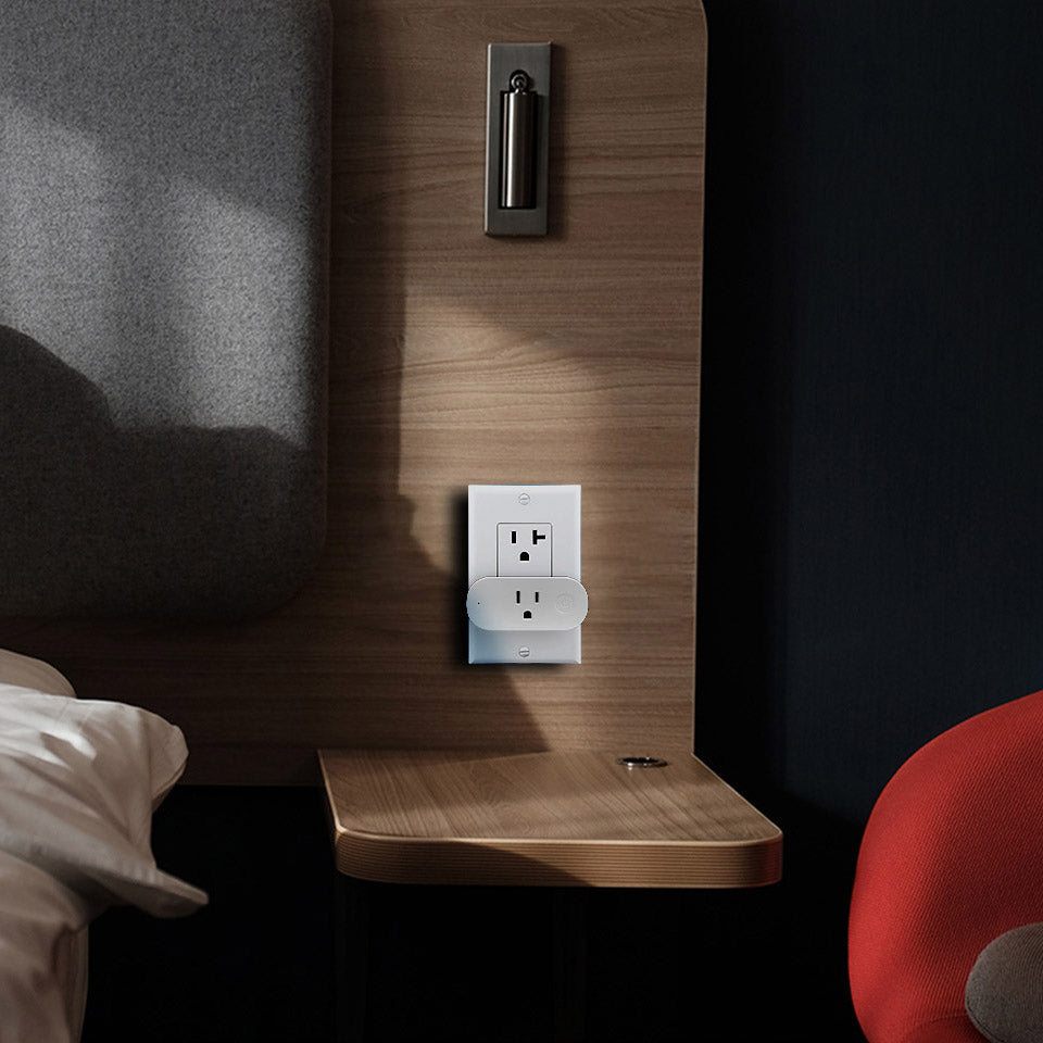 Shelly Plus Plug US – Control Your Home With Smart Devices