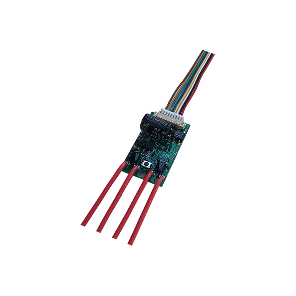 Shelly Plus Uni – Control Your Home With Smart Devices