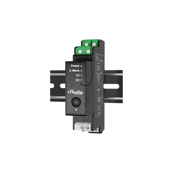 Shelly Wave Pro 2PM – Shelly USA