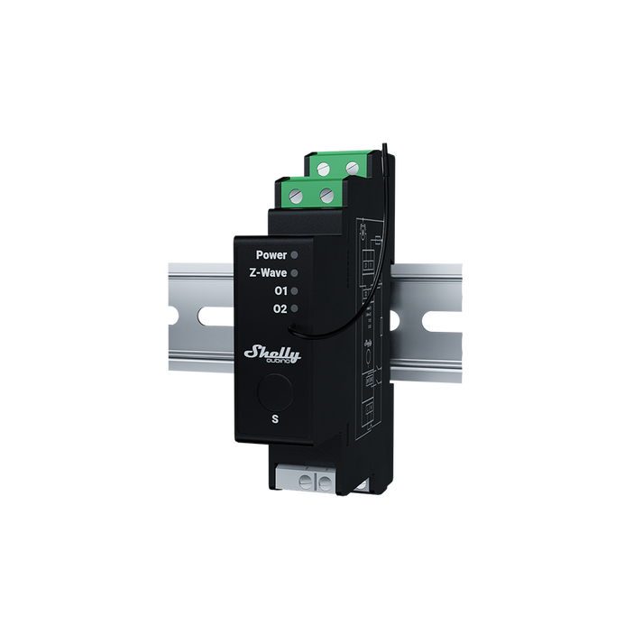 Shelly Wave Pro Shutter – Shelly USA