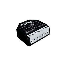 Shelly Wave Shutter UL-Certified - Shelly USA