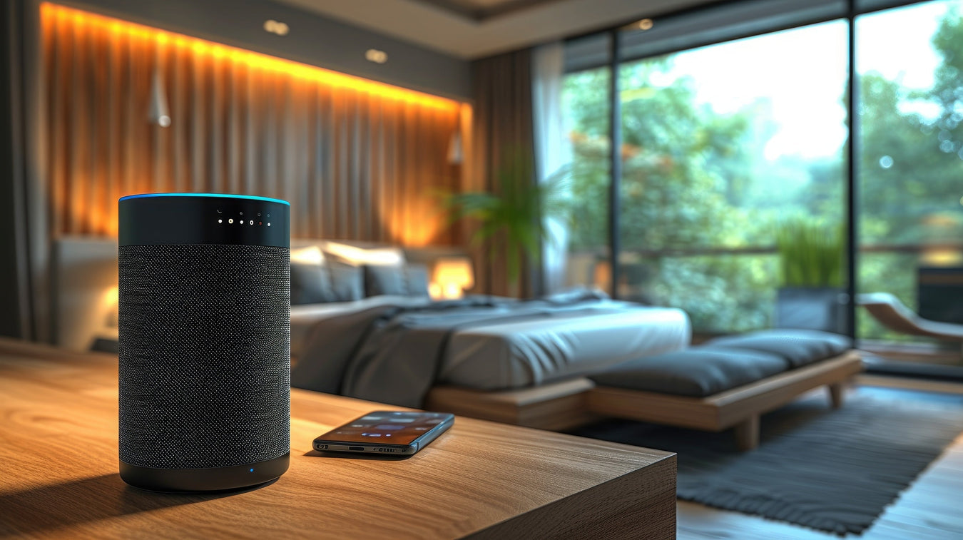 Easy Integration with Shelly Smart Control App or Home Assistant ...