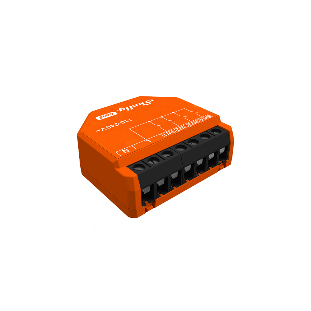 Shelly i4 Gen3 – Shelly USA