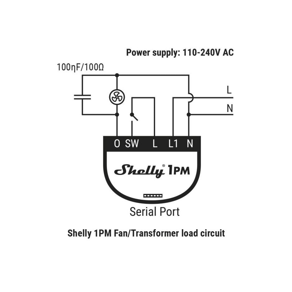 RC snubber - Shelly USA