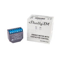 Shelly EM + 120A Clamp – Shelly USA