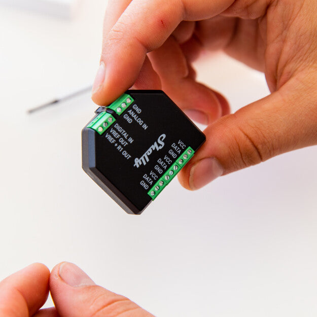 Shelly Plus Add-On – Shelly USA