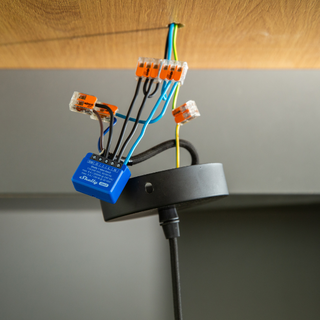 Shelly 1 Mini Gen3 – Shelly USA