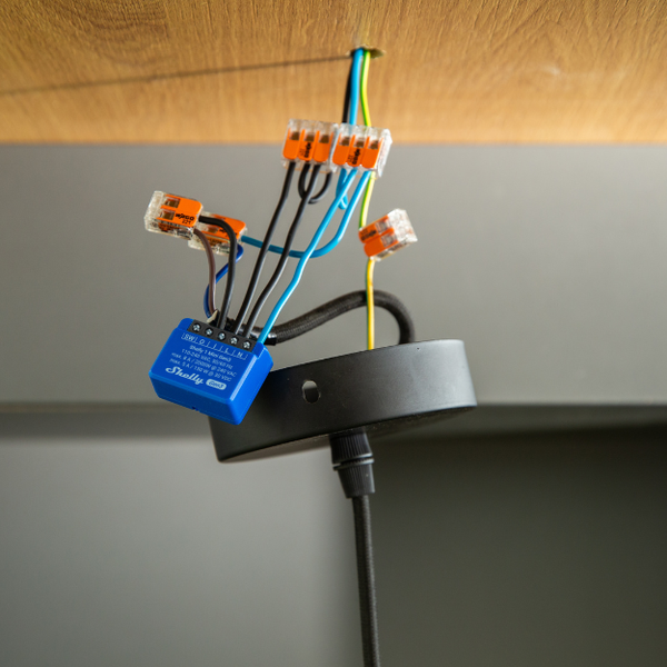 Shelly 1 Mini Gen3 – Shelly USA