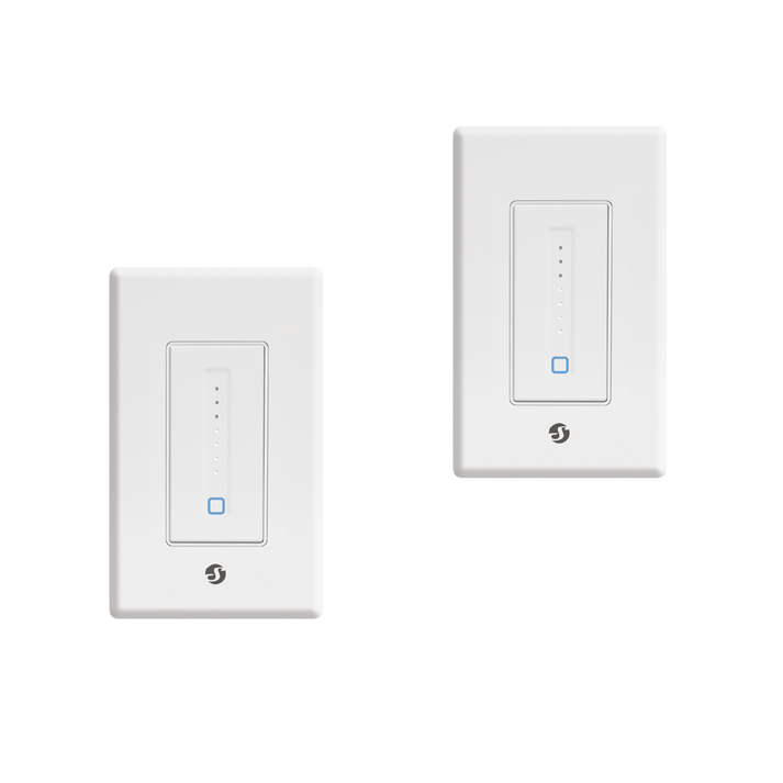 Shelly Plus Wall Dimmer x2 – Shelly USA