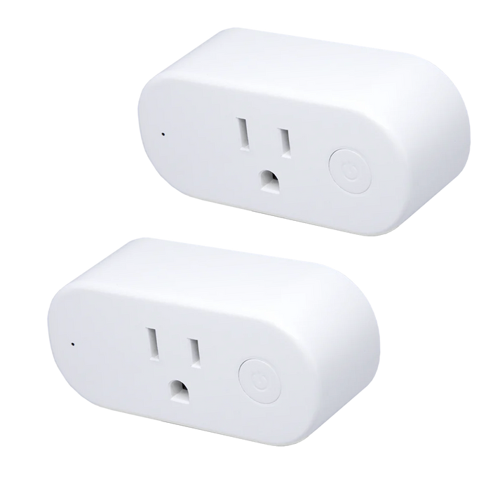 Shelly Plus Plug US – Wi-Fi Smart Plug for US Outlets – Shelly USA