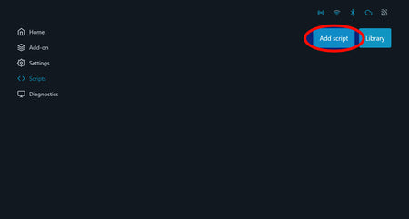 Scripts Library - Shelly USA