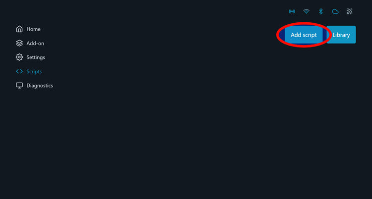 Scripts Library - Shelly USA