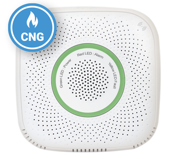 Shelly GAS (CNG) – Shelly USA